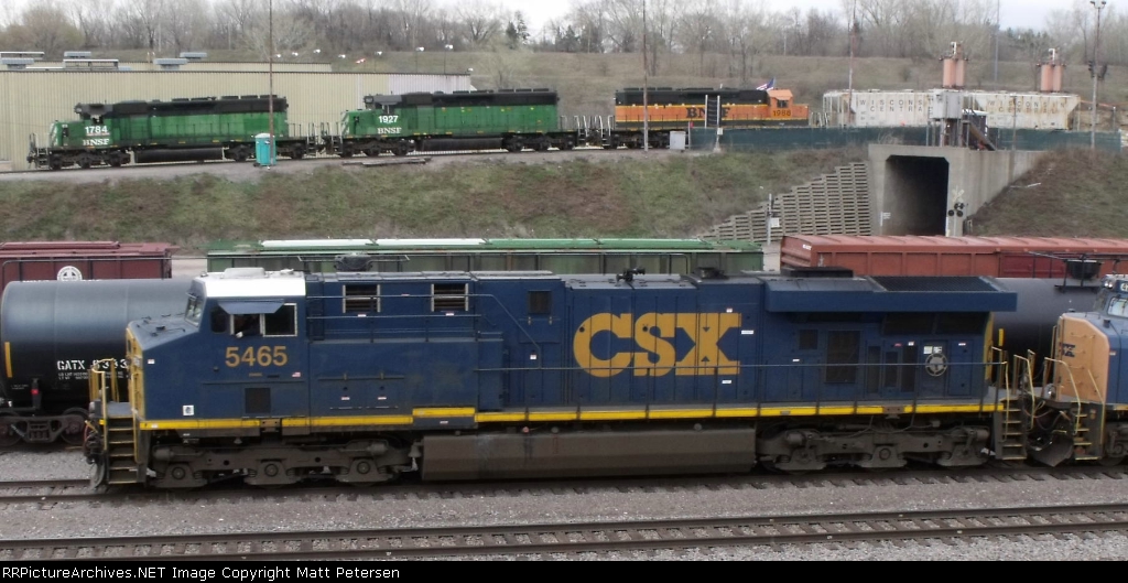 CSX 5465